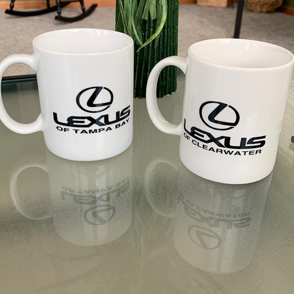 Lexus | Kitchen | Lexus Coffee Mugs | Poshmark